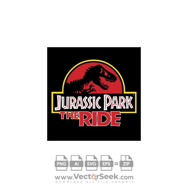 Jurassic Park Logo Vector - (.Ai .PNG .SVG .EPS Free Download)