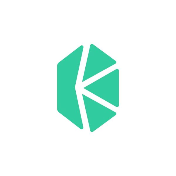 Kyber Network Crystal v2 (KNC) Logo Vector - (.Ai .PNG .SVG .EPS Free ...