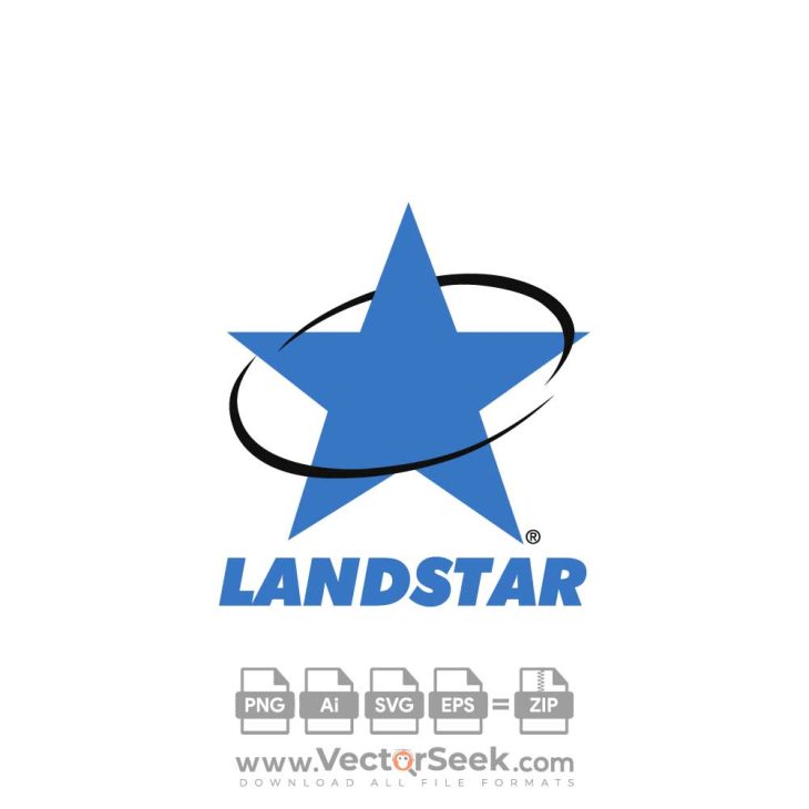 Landstar System Logo Vector - (.Ai .PNG .SVG .EPS Free Download)