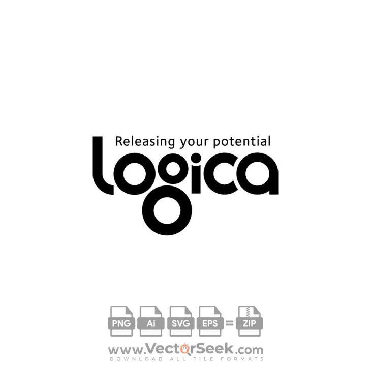 Logica Logo Vector - (.Ai .PNG .SVG .EPS Free Download)