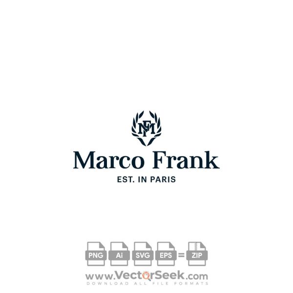 Macro Frank Logo Vector - (.Ai .PNG .SVG .EPS Free Download)