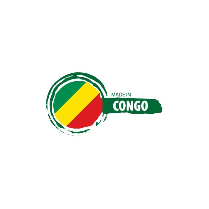 Made In Congo - (.Ai .PNG .SVG .EPS Free Download)