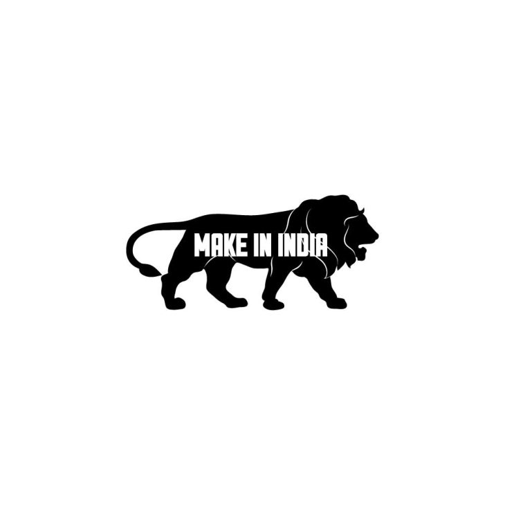 Made in India Logo Vector - (.Ai .PNG .SVG .EPS Free Download)