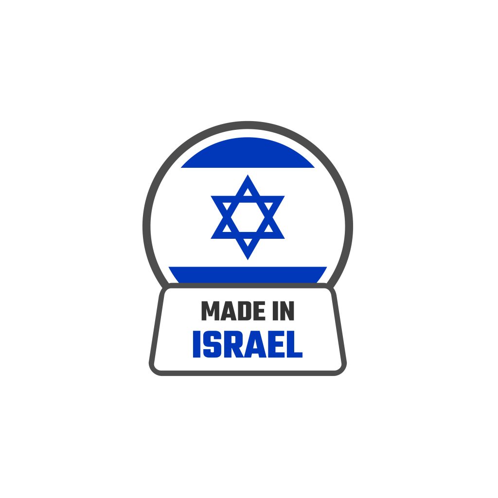 Israel Map Vector - (.Ai .PNG .SVG .EPS Free Download)