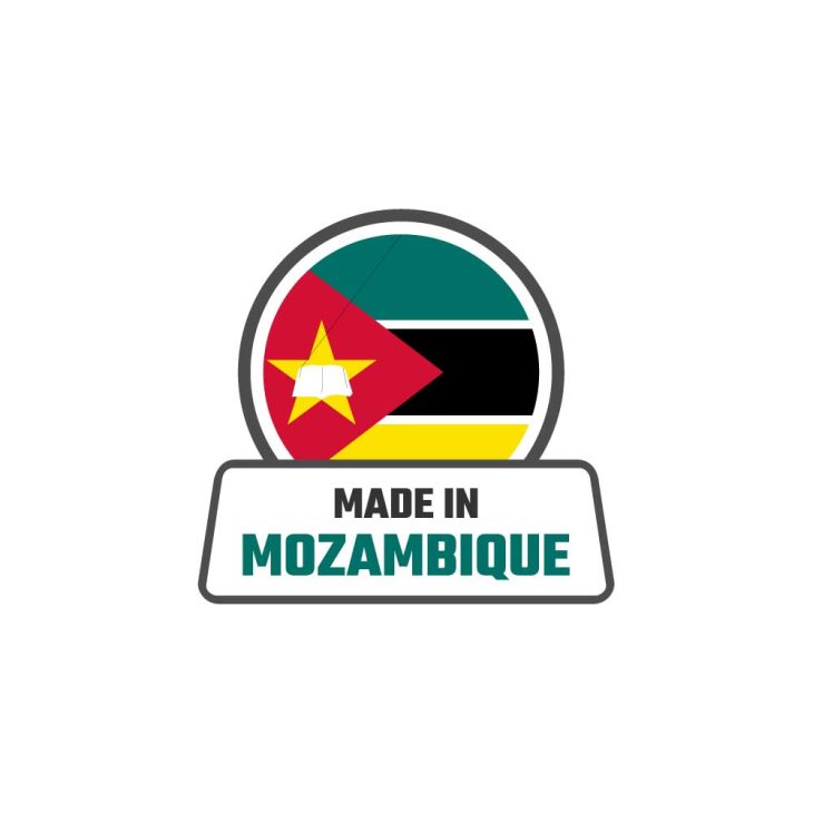 Made in Mozambique - (.Ai .PNG .SVG .EPS Free Download)