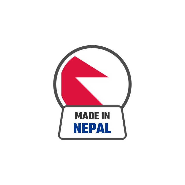 Made in Nepal - (.Ai .PNG .SVG .EPS Free Download)