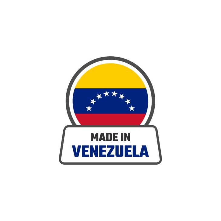 Venezuela Flag Vector - (.Ai .PNG .SVG .EPS Free Download)