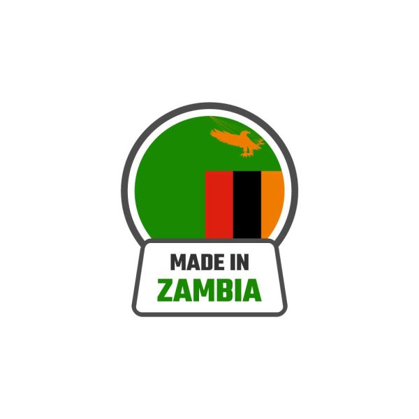 Zambia Flag Vector - (.Ai .PNG .SVG .EPS Free Download)
