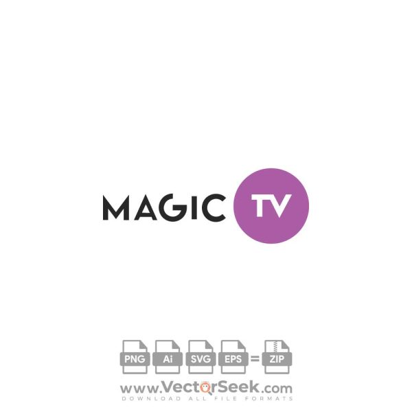Magic Kingdom Logo Vector - (.Ai .PNG .SVG .EPS Free Download)