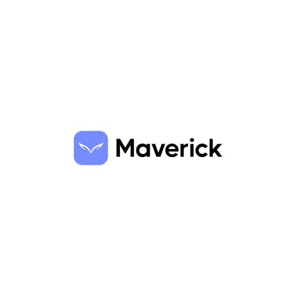 Maverick Logo Vector - (.Ai .PNG .SVG .EPS Free Download)