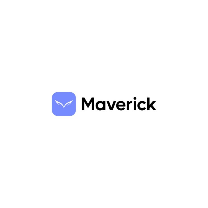 Maverick Logo Vector - (.Ai .PNG .SVG .EPS Free Download)