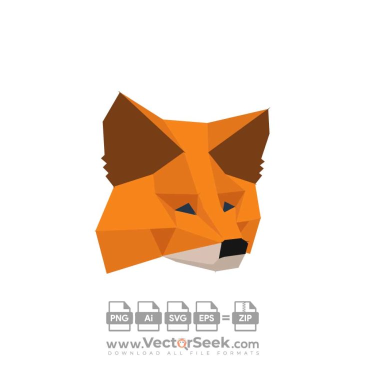 MetaMask Logo Vector - (.Ai .PNG .SVG .EPS Free Download)