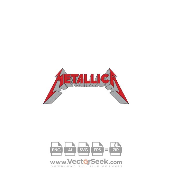 Metallica Logo Vector - (.Ai .PNG .SVG .EPS Free Download)
