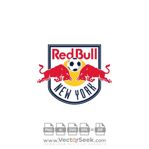 New York Red Bulls Logo Vector - (.Ai .PNG .SVG .EPS Free Download)