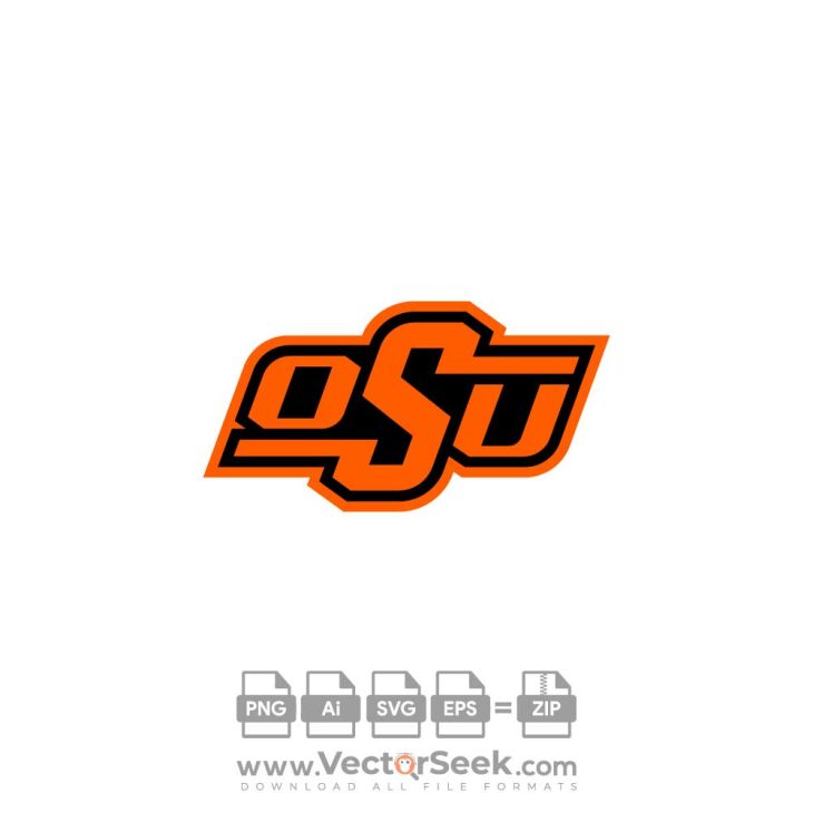 Oklahoma State Cowboys Logo Vector - (.Ai .PNG .SVG .EPS Free Download)