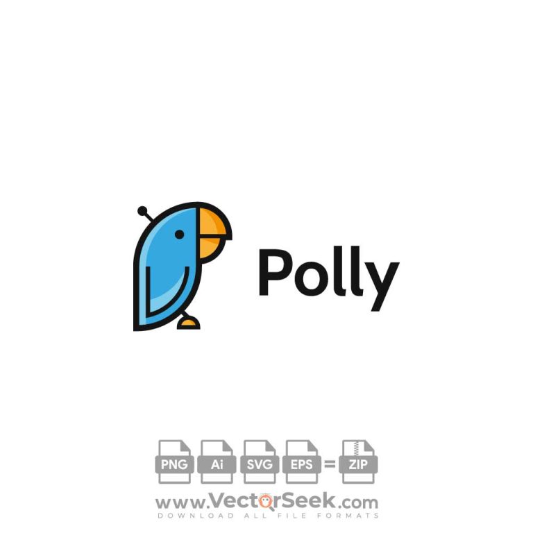 Polly Logo Vector - (.Ai .PNG .SVG .EPS Free Download)
