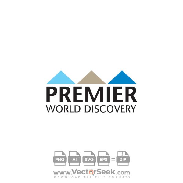 Discovery World New Logo Vector - (.Ai .PNG .SVG .EPS Free Download)