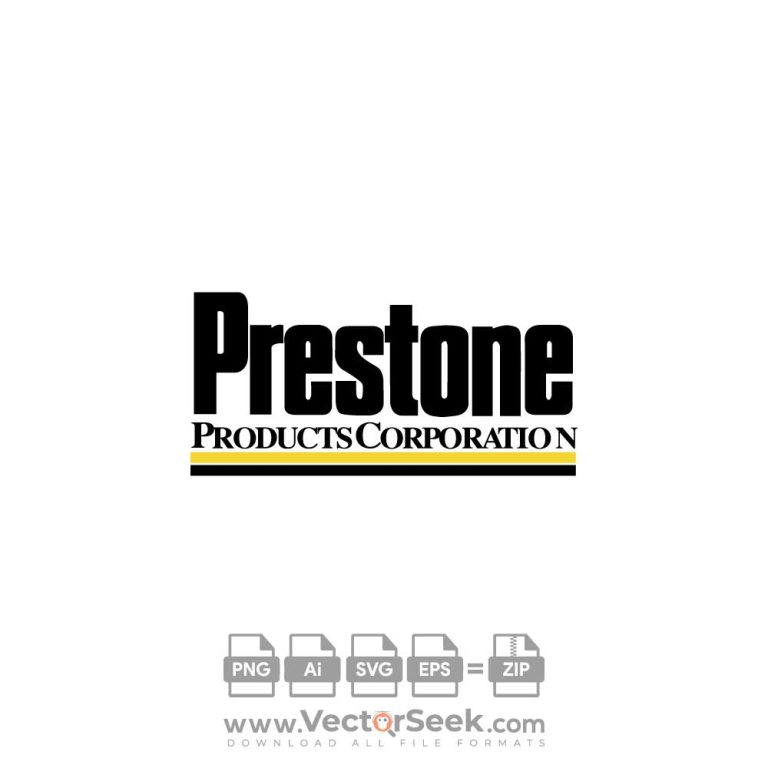 Prestone Logo Vector - (.Ai .PNG .SVG .EPS Free Download)