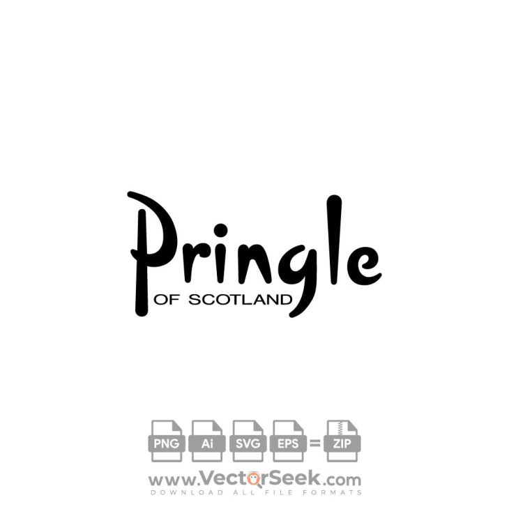 Pringle of Scotland Logo Vector - (.Ai .PNG .SVG .EPS Free Download)