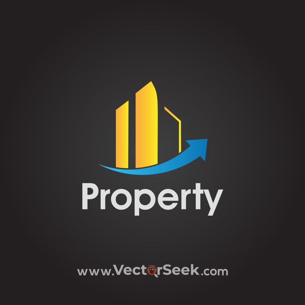 Property Line Logo Vector - (.Ai .PNG .SVG .EPS Free Download)