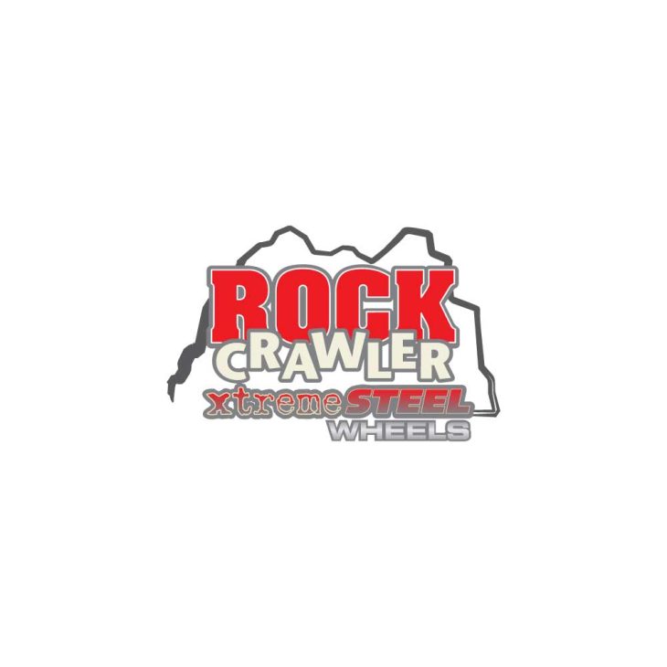 Rock Crawler extreme steel Logo Vector - (.Ai .PNG .SVG .EPS Free Download)