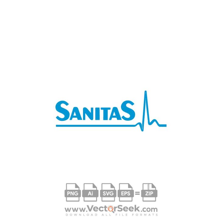 Sanitas (2007) Logo Vector - (.Ai .PNG .SVG .EPS Free Download)