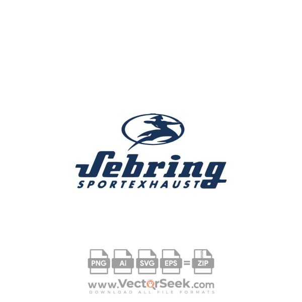 Sebring Logo Vector - (.Ai .PNG .SVG .EPS Free Download)