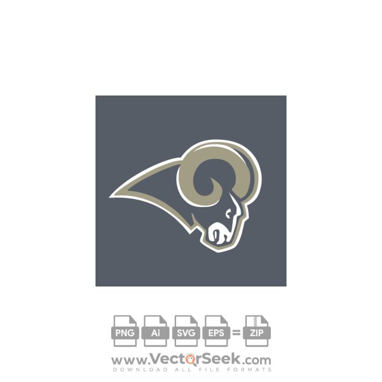 Rams Logo Vector - (.Ai .PNG .SVG .EPS Free Download)