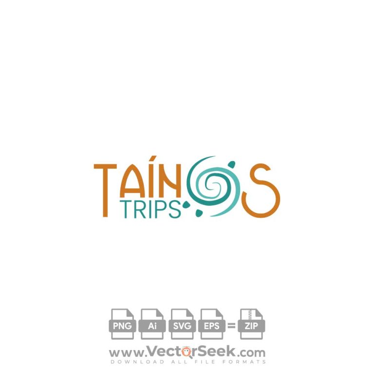 Tainos Trips Logo Vector - (.Ai .PNG .SVG .EPS Free Download)