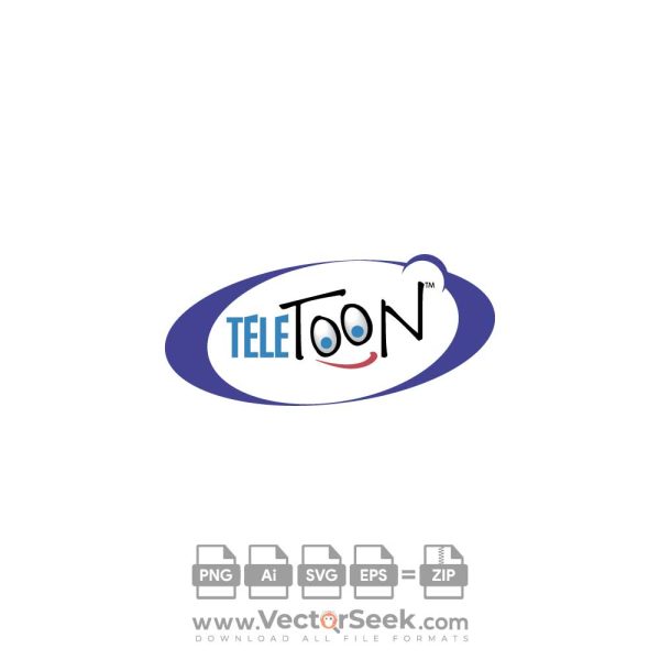 Teletoon Logo Vector - (.Ai .PNG .SVG .EPS Free Download)