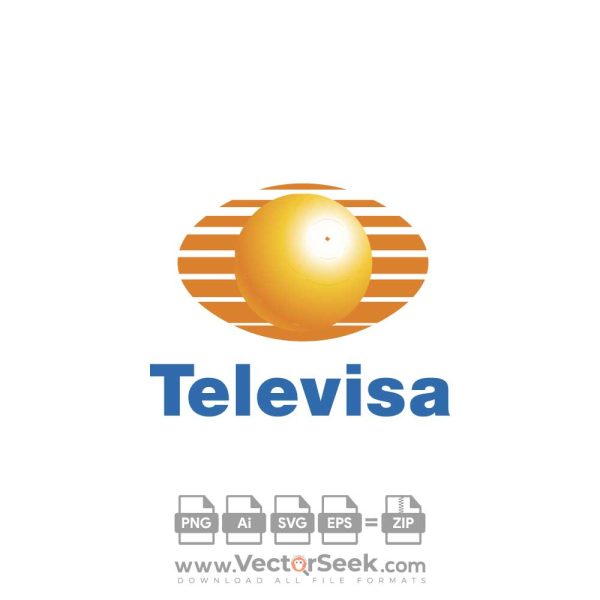 Televisa Logo Vector - (.Ai .PNG .SVG .EPS Free Download)