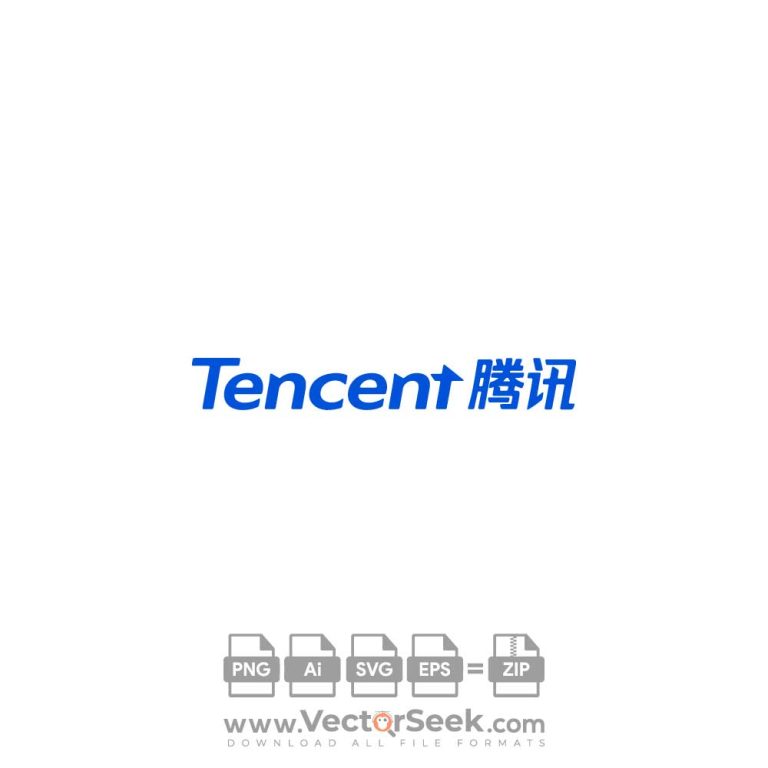 Tencent Logo Vector - (.Ai .PNG .SVG .EPS Free Download)