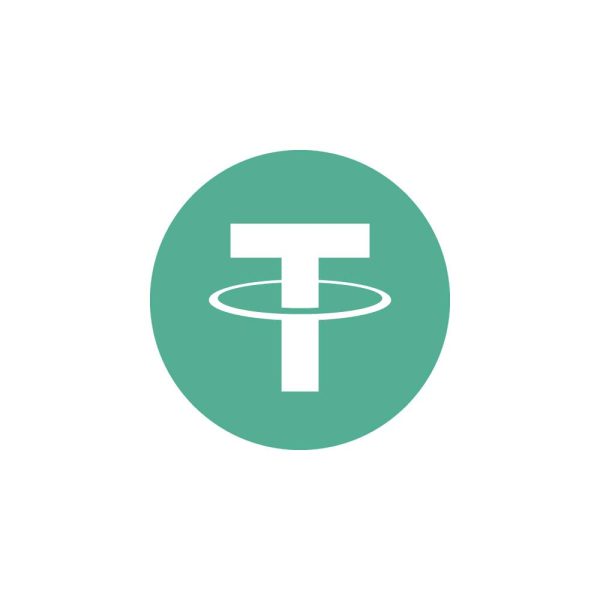 Tether Crypto Logo Vector - (.Ai .PNG .SVG .EPS Free Download)