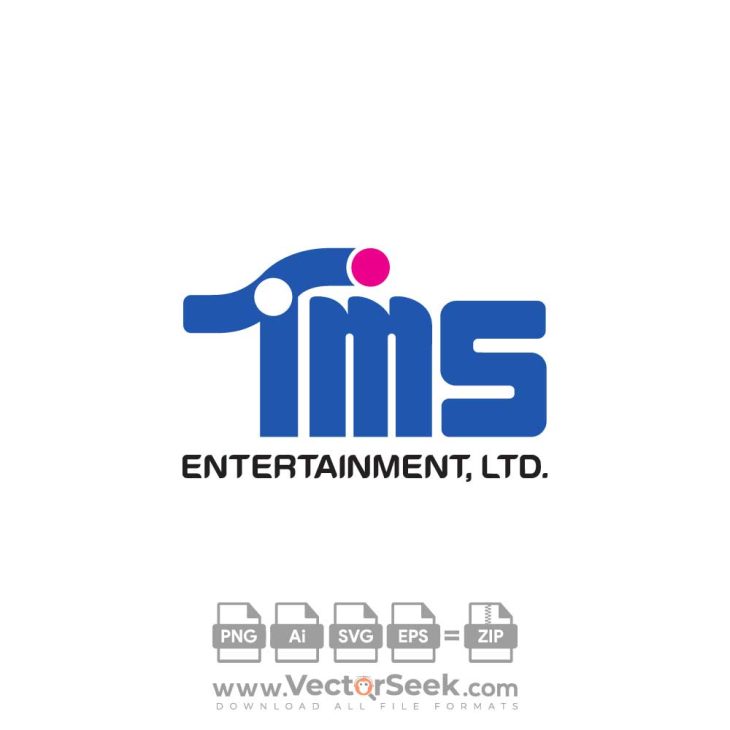 Tms Entertainment Logo Vector - (.Ai .PNG .SVG .EPS Free Download)