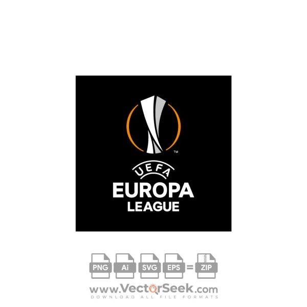 UEFA Europa League Logo Vector - (.Ai .PNG .SVG .EPS Free Download)