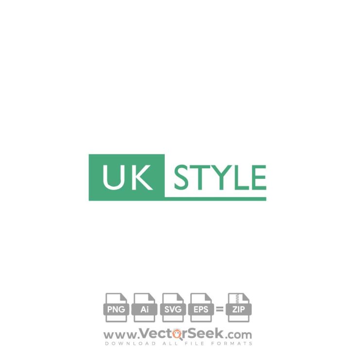UK Style Logo Vector - (.Ai .PNG .SVG .EPS Free Download)