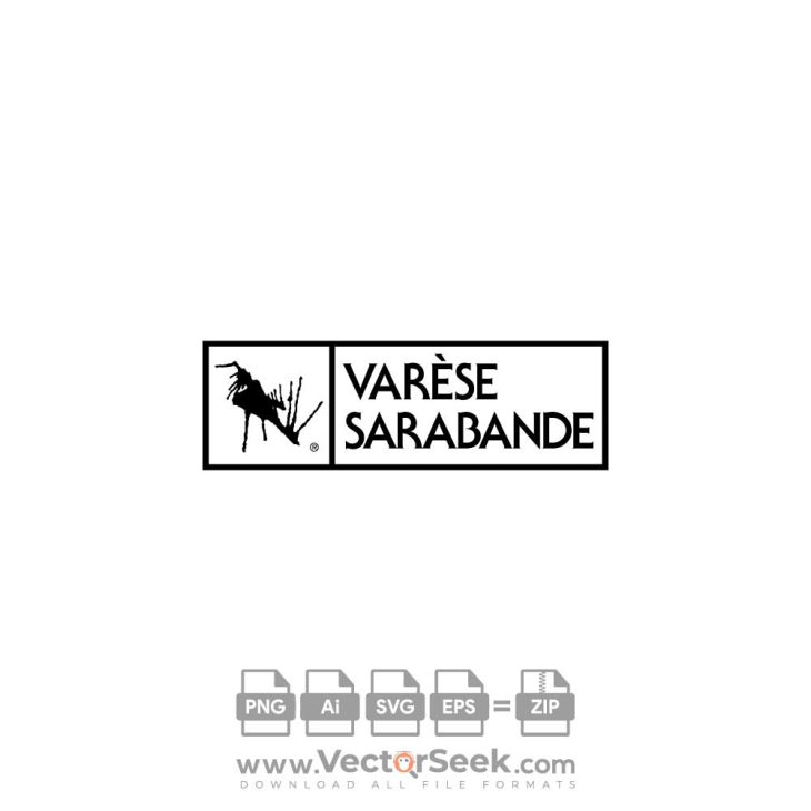 Varese Sarabande Logo Vector - (.Ai .PNG .SVG .EPS Free Download)