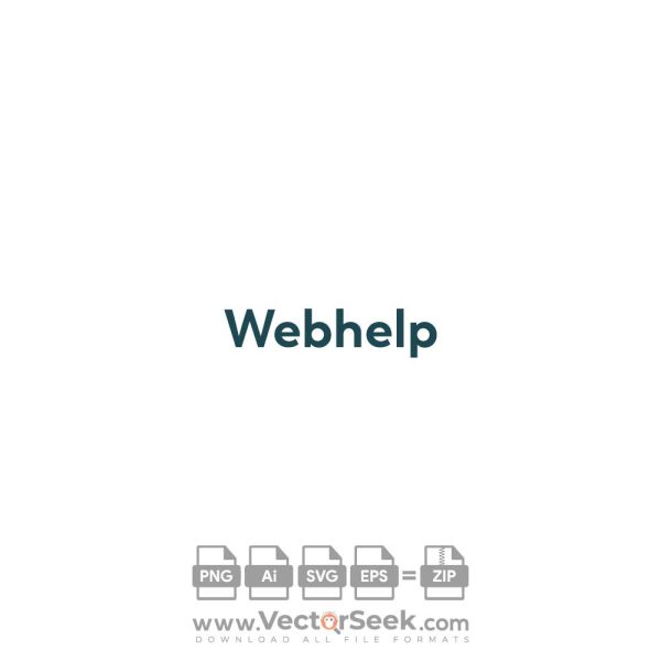 Webhelp Logo Vector - (.Ai .PNG .SVG .EPS Free Download)