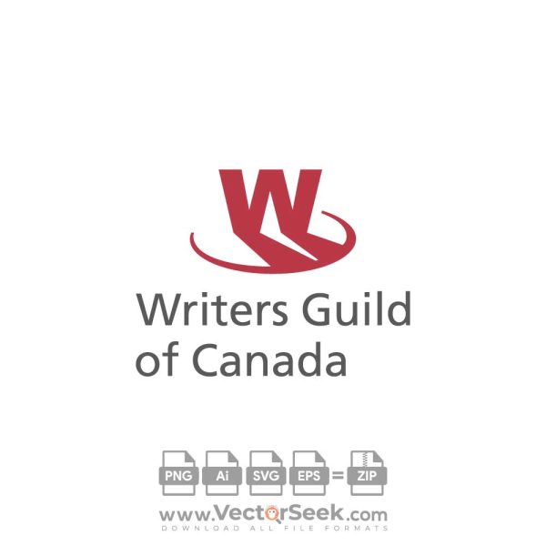 Writers Guild Of Canada Logo Vector - (.Ai .PNG .SVG .EPS Free Download)