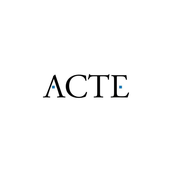 Acte Logo Vector - (.Ai .PNG .SVG .EPS Free Download)