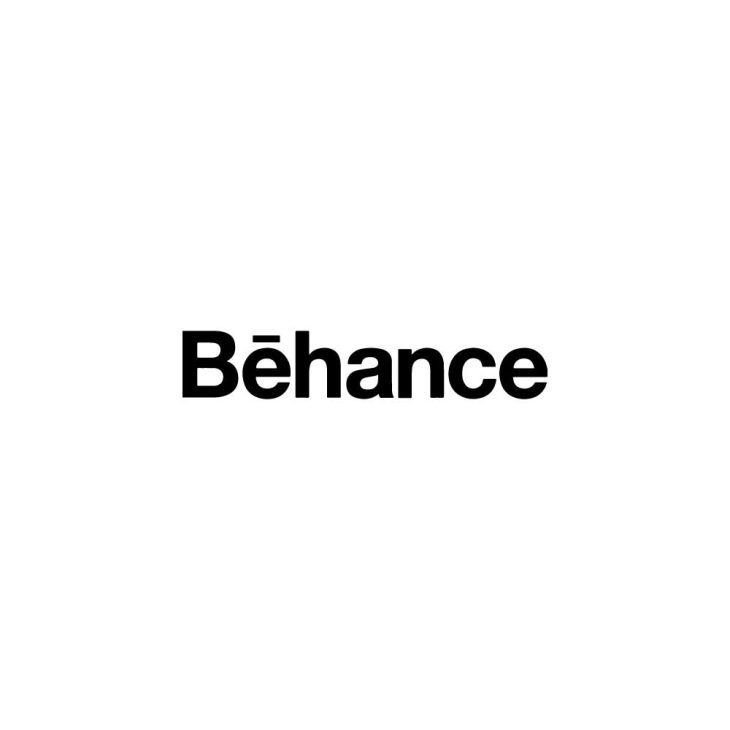 Adobe Behance Logo Vector - (.Ai .PNG .SVG .EPS Free Download)