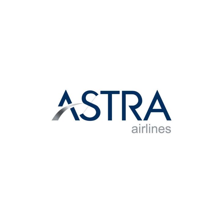 Astra Airlines Logo Vector - (.Ai .PNG .SVG .EPS Free Download)