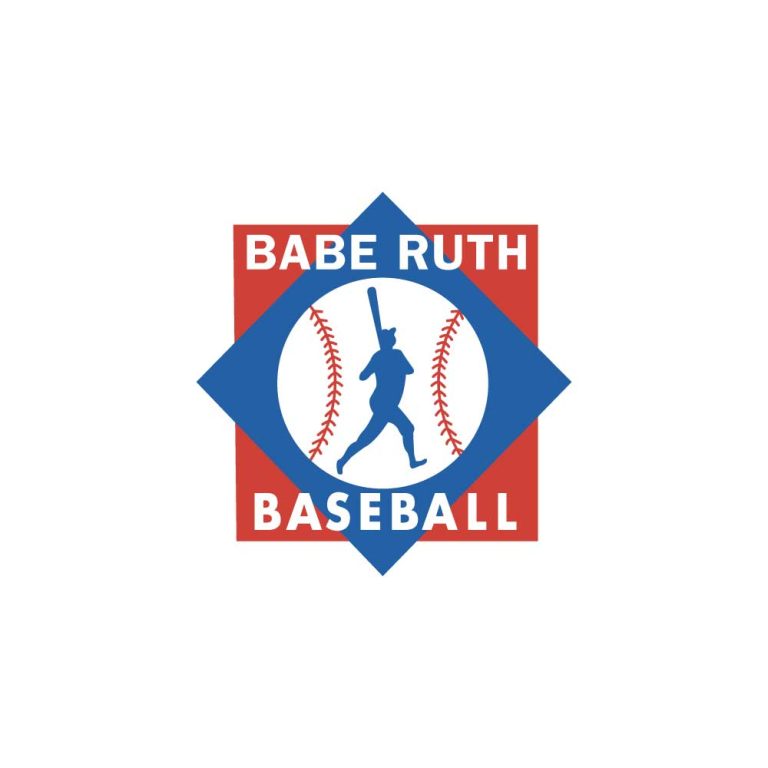 Babe Ruth Baseball Logo Vector - (.Ai .PNG .SVG .EPS Free Download)
