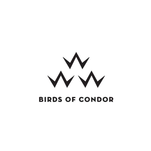 Birds of condor Logo Vector - (.Ai .PNG .SVG .EPS Free Download)