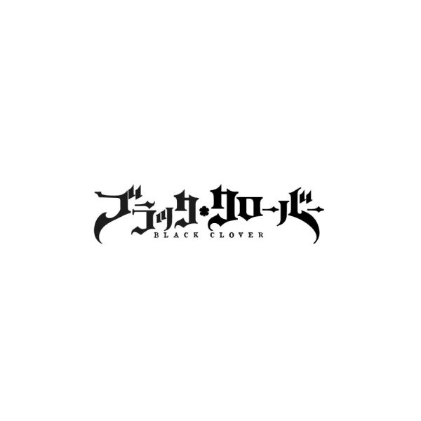 Black Clover Logo Vector - (.Ai .PNG .SVG .EPS Free Download)