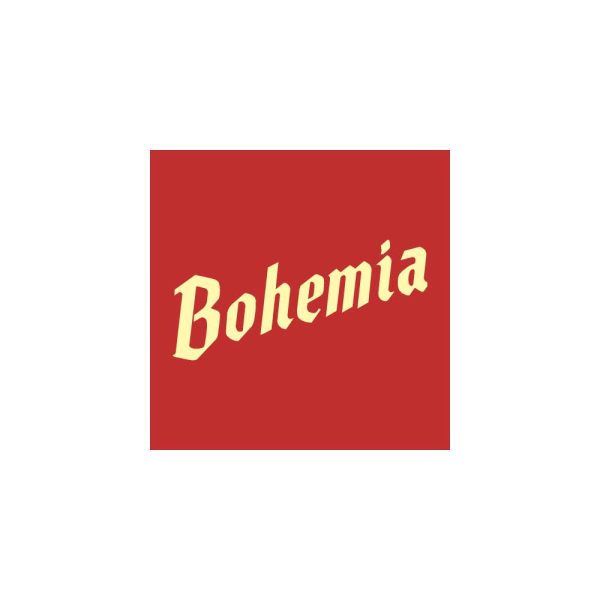 Bohemia Logo Vector - (.Ai .PNG .SVG .EPS Free Download)