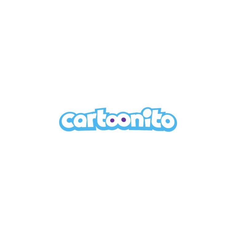 Cartoonito Logo Vector - (.Ai .PNG .SVG .EPS Free Download)