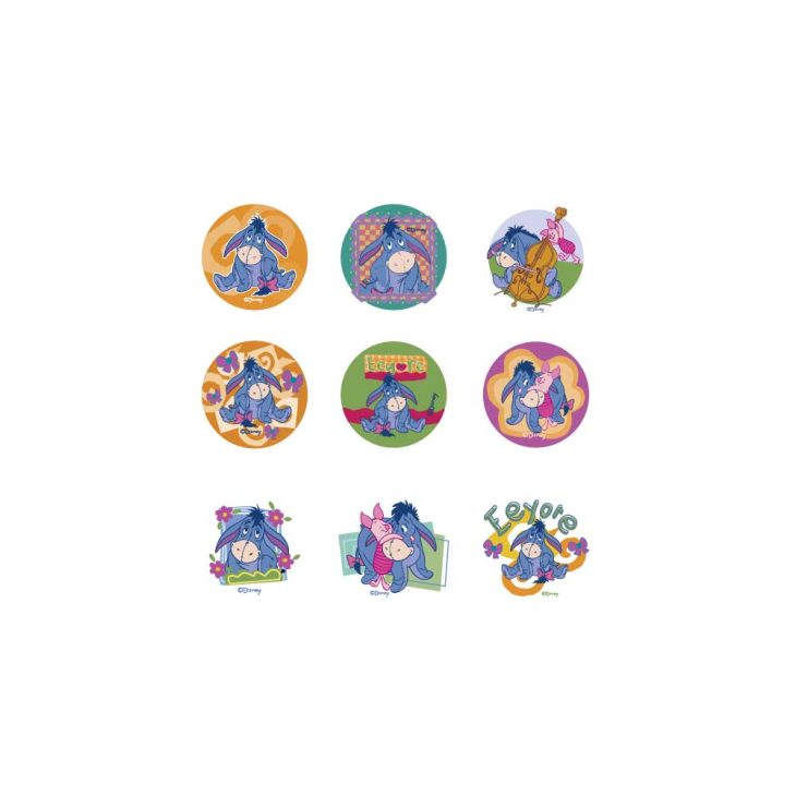 Disney's Eeyore Logo Vector - (.Ai .PNG .SVG .EPS Free Download)