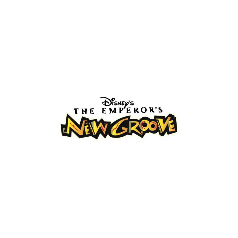 Disney's The Emperor's New Groove Logo Vector - (.Ai .PNG .SVG .EPS ...