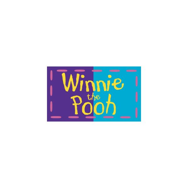 Disney's Winnie The Pooh Logo Vector - (.Ai .PNG .SVG .EPS Free Download)